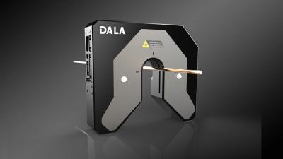 China F2030-S Laser Cable Diameter Ovality Measurement Instrument 24V Power 0.5-30mm Range for sale