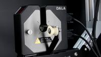 China F2010-S Dual Axis Cable Diameter Measurement Tool 0.2-10mm Range with 1000Hz Frequency and LED Display for sale