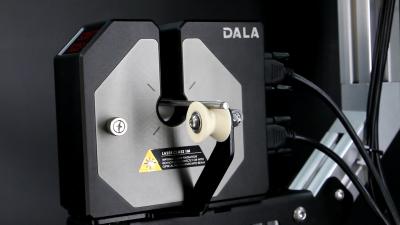 China F2010-S Dual Axis Cable Diameter Measurement Tool 0.2-10mm Range with 1000Hz Frequency and LED Display for sale
