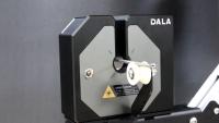 China F2010-K Dual Axis Laser Micrometer with 10KHz Frequency and 0.2-10mm Measurement Range for High-Speed Diameter Detection for sale