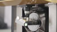 China DM500S Wire Drawing Die 3D Profile Measurement System with 0.015-45mm Range and Multi-Axis Laser Micrometer for sale