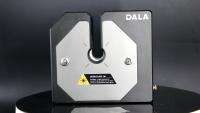 China F2010-K Handheld Ovality Dual Axis Laser Micrometer 0.2mm-10mm Range 10KHz Sampling Frequency for sale
