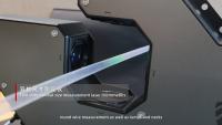 China TL-2025D Laser Scan Optical Micrometer 0.2-25mm Range 24V for Medical Tube and Wire Measurement for sale