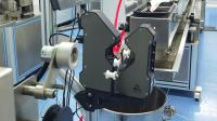 China Portable Optical Laser Scan Micrometer TL-2025D for Medical Tube Measurement 0.2-25mm Range 24V Power for sale