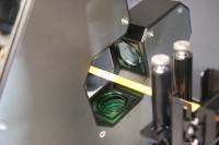 China Ultra-High Speed Dimensional and Defects Measurement Device with 46KHz Sampling and 0.03-120mm Range for sale