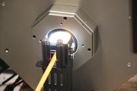 China CV-3000 Series Machine Vision Surface Quality Inspection System with 0.2-25mm Range and ±2μm Accuracy for sale