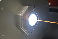 China CV-3000 Series Machine Vision Surface Quality Inspection System with 0.2-25mm Range and ±2μm Accuracy for sale