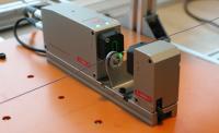 China TL-2000S Series Flat Wire Single Axis Laser Micrometer with 0.02-25mm Range and IP67 Protection for sale