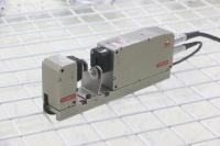 China TL-2000S Series Flat Wire Single Axis Laser Micrometer with 0.02-25mm Range and IP67 Protection for sale