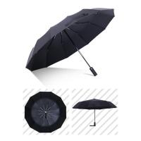 China Customized Logo 12K 23inch Stock Automatic Umbrella for Personalized Corporate Events for sale