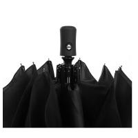 China 95cm Open Diameter Travel Umbrella with Compact Design and Customized Logo Paraguas for sale