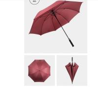 China Department Stores Commercial Buyer Custom Print LOGO Semi-automatic Golf Umbrella for sale