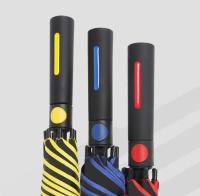 China Commercial Promotion Customized Golf Umbrella with Straight Handle and UV Protection for sale