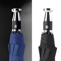 China 105cm Open Diameter 10K 23inch Fully Automatic Umbrella with Customized Printing Logo for sale