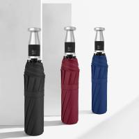 China 105cm Open Diameter 10K 23inch Fully Automatic Umbrella with Customized Printing Logo for sale