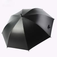 China Custom Business Automatic Umbrella 27 inch Golf Umbrella with Custom Print Logo Paraguas for sale