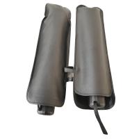 China 140cm Open Diameter Car Sun Umbrella-Block Heat with Manual Control and Safety Hammer for sale