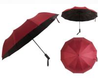 China 12K BSCI Promotions Fashion Sunshade Folding Umbrella with Custom Logo Size and Color for sale
