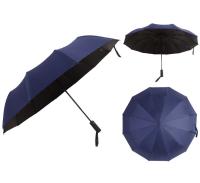 China 12K BSCI Promotions Fashion Sunshade Folding Umbrella with Custom Logo Size and Color for sale
