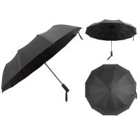 China 12K BSCI Promotions Fashion Sunshade Folding Umbrella with Custom Logo Size and Color for sale