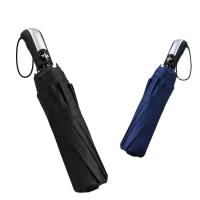 China Three-folding Windproof UV Protection Umbrella for Protection Against Wind and Rain for sale