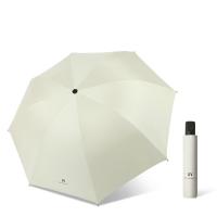 China Free Sample Cost Stock Promotion Hand Open Sun Protection Folding UV Umbrella for sale