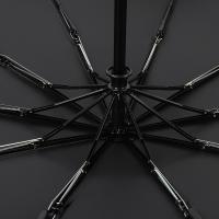 China Custom Logo 10 Bone Three Fold Business Umbrella for VIP Rolls-Royce Advertising for sale