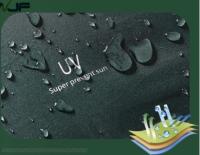 China Rubber Coated Handle Automatic Umbrella for Business Promotion and Sun Protection for sale