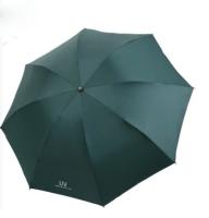 China Rubber Coated Handle Automatic Umbrella for Business Promotion and Sun Protection for sale