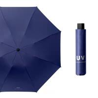 China 21inch Hand Open Sun Protection Outdoor Colorful UV Umbrella for and Minimalism Style for sale