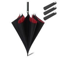 China Business Occasions Our Long Handle Umbrella Set with Double Umbrellas is Perfect for sale