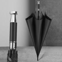 China All-Fiber 27 Inch Golf Umbrella for 4S Shop Car Advertising and Corporate Advertising for sale