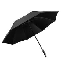 China All-Fiber 27 Inch Golf Umbrella for 4S Shop Car Advertising and Corporate Advertising for sale