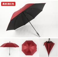 China All-Fiber 27 Inch Golf Umbrella for 4S Shop Car Advertising and Corporate Advertising for sale