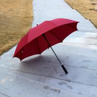 China Custom Logo Super Size Double Triple Double Golf Umbrella for Advertising and Sun Protection for sale