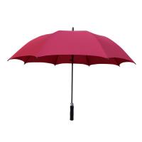 China Custom Logo Super Size Double Triple Double Golf Umbrella for Advertising and Sun Protection for sale