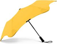 China 190T Pongee Travel Umbrella 38 inch Waterproof Windproof with Radial Tensioning System for sale