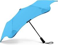 China 190T Pongee Travel Umbrella 38 inch Waterproof Windproof with Radial Tensioning System for sale
