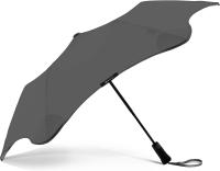 China 190T Pongee Travel Umbrella 38 inch Waterproof Windproof with Radial Tensioning System for sale