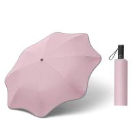 China Business Gifts Reflective Strip Umbrella with Special Design and Reflective Material for sale