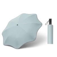 China Business Gifts Reflective Strip Umbrella with Special Design and Reflective Material for sale
