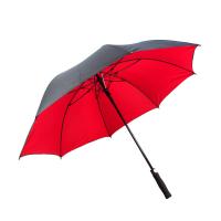 China Auto Open 30 Inch Customized Pattern Multi Color Golf Umbrella for Travel DIY Promotion for sale