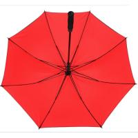 China Auto Open 30 Inch Customized Pattern Multi Color Golf Umbrella for Travel DIY Promotion for sale