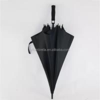 China Auto Open 30 Inch Customized Pattern Multi Color Golf Umbrella for Travel DIY Promotion for sale