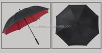 China Auto Open 30 Inch Customized Pattern Multi Color Golf Umbrella for Travel DIY Promotion for sale