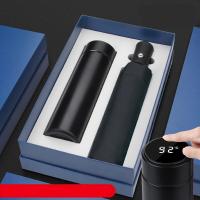 China Steel Frame Notebook Thermos Cup and Umbrella Set for Business Advertising Promotions for sale