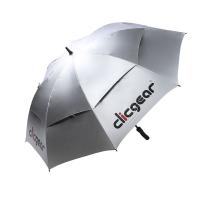 China 190 Polyester Advertising Umbrella Straight Pole Double Umbrella for Business Promotion for sale