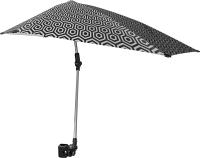 China Protective and Versatile Adjustable Chair Umbrella with Universal UV Protection Clip for sale