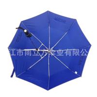 China Minimalist Design Style Personalized 190T Pongee Fold Umbrella with Custom Print Logo for sale