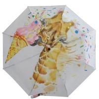 China Stormproof Automatic Foldable Ladies Anti UV Sun Umbrella Three-Folding Performance for sale
